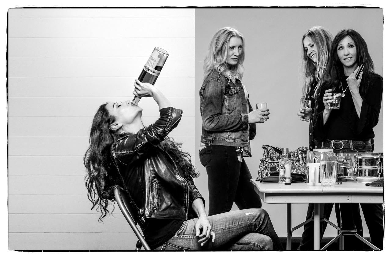 Exclusive! Zepparella Debuts YouTube Learning Channel - Guardians Of Guitar