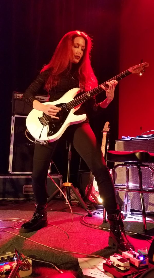 Review: Batten-Menn-Brosh at The Chapel San Francisco - Guardians Of Guitar